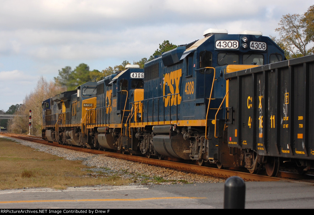 CSXT Q652